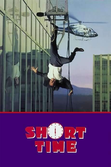 Short Time (1990) Spoiler-Free Movie Summary & Plot Overview