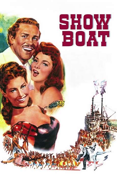 Show Boat (1951) Full Movie Summary & Plot Explained