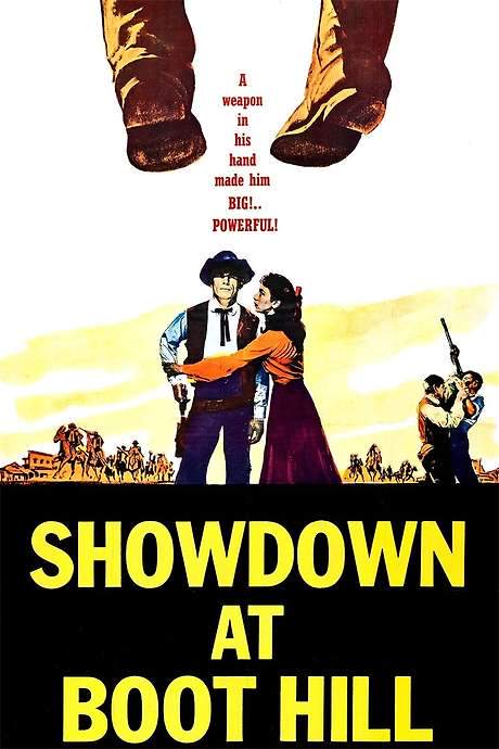 Boot Hill (1969) – Plot Summary, Cast, Ratings & More | What's After ...