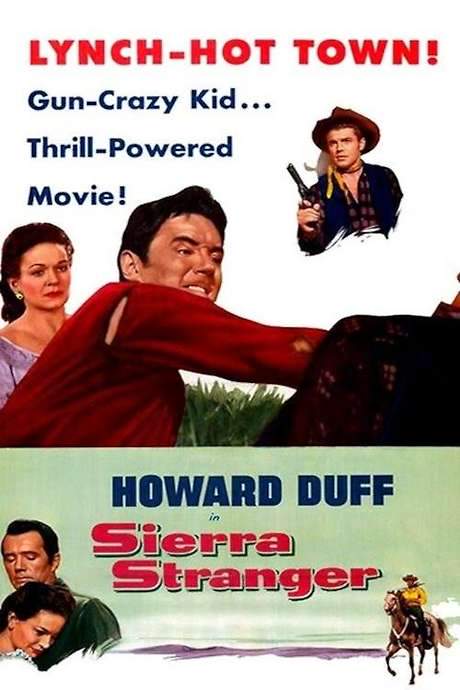 Sierra Stranger (1957) – Plot Summary, Cast, Ratings & More | What's ...