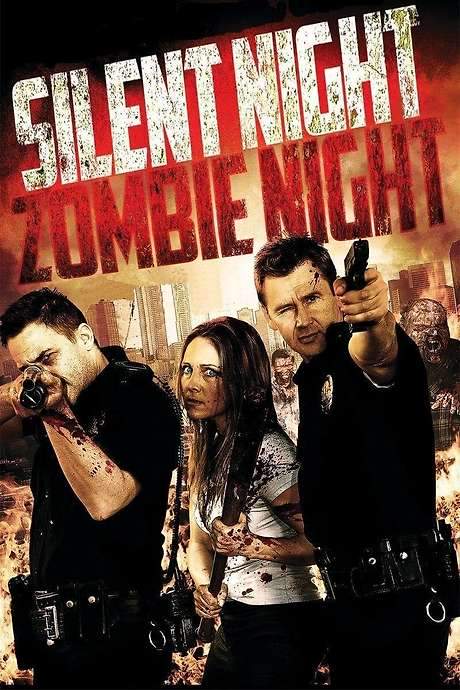 Silent Night, Zombie Night (2009) Full Movie Summary & Plot Explained