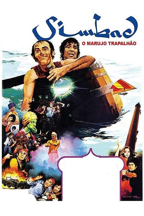 Simbad, O Marujo Trapalhão (1976) Full Movie Summary & Plot Explained
