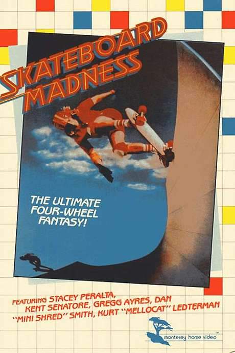 Skateboard Madness (1980) Spoiler-Free Movie Summary & Plot Overview