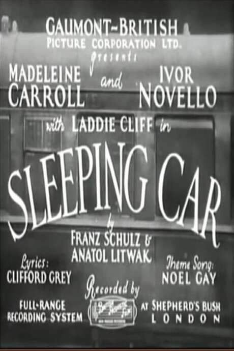 Sleeping Car (1933) Full Movie Summary & Plot Explained