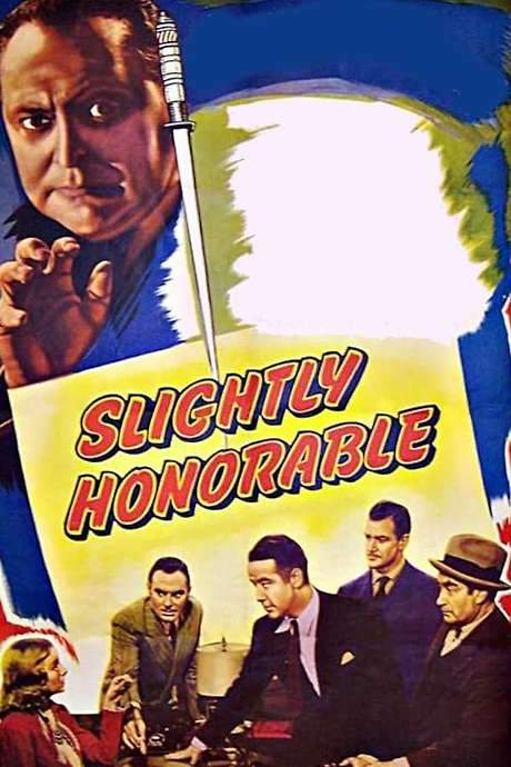Slightly Honorable (1939) – Plot Summary, Cast, Ratings & More | What's ...