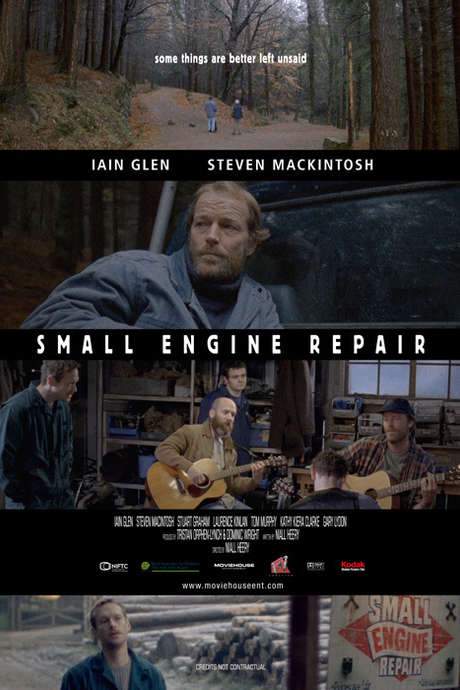 Small Engine Repair (2021) Full Movie Summary & Plot Explained