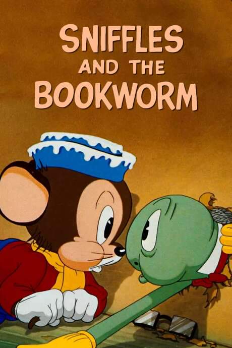 Sniffles and the Bookworm (1939) Timeline – Scene-by-Scene Guide