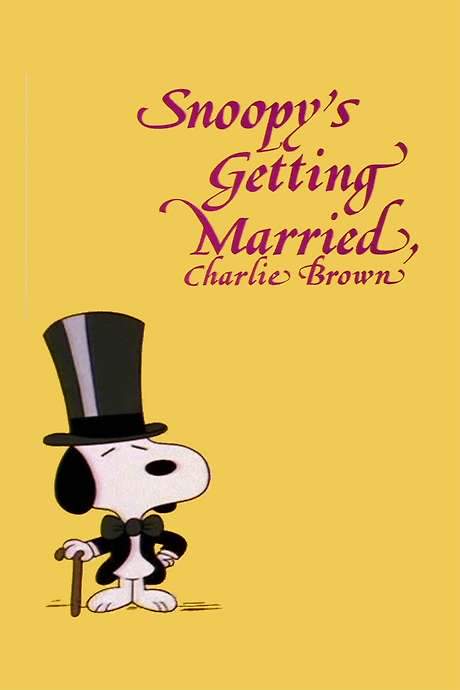 Snoopy’s Getting Married, Charlie Brown (1985) Full Movie Summary ...