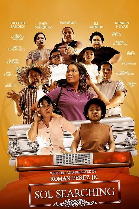 Sol Searching (2018) – All Cars Featured in the Film | What's After the ...