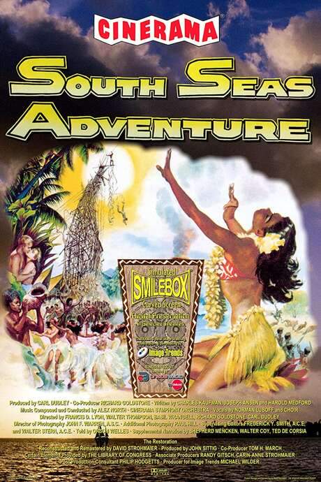 South Pacific (1958) – Plot Summary, Cast, Ratings & More | What's ...