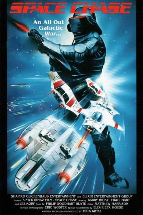 Space Chase (1990) Full Movie Summary & Plot Explained