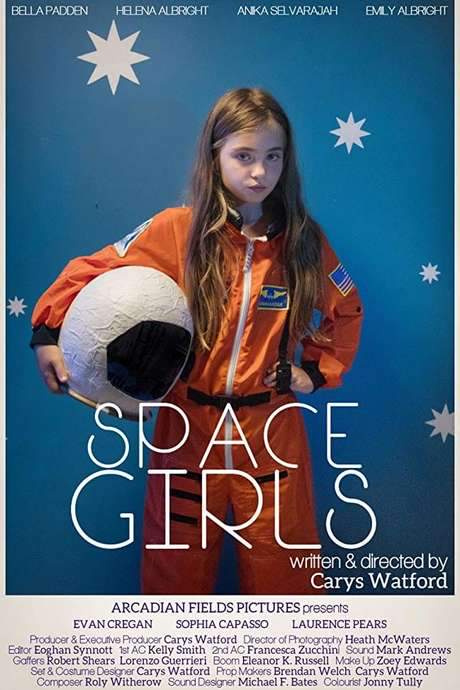 Space Girls (2018) Full Movie Summary & Plot Explained