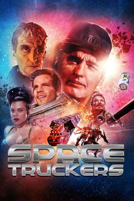 Space Raiders (1983) Full Movie Summary & Plot Explained