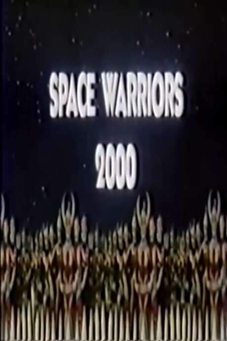 Space Warriors 2000 (1985) Timeline – Scene-by-Scene Guide