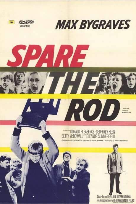 Spare the Rod (1961) Full Movie Summary & Plot Explained