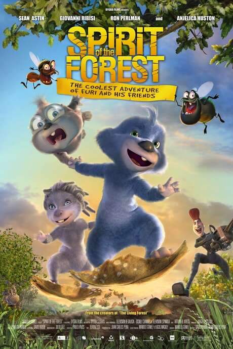 Forest Warrior (1996) Full Movie Summary & Plot Explained