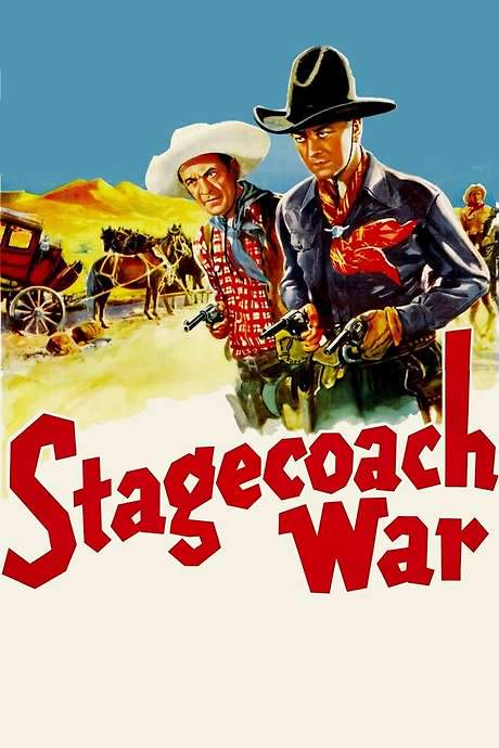 Stagecoach War (1940) – Plot Summary, Cast, Ratings & More | What's ...