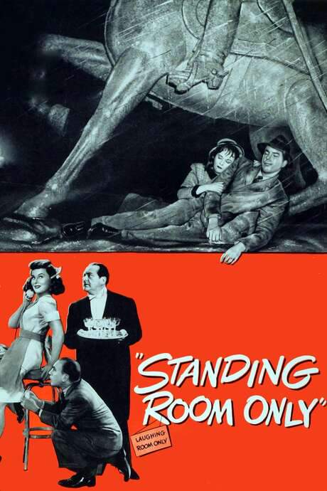 Standing Room Only (1944) Full Movie Summary & Plot Explained