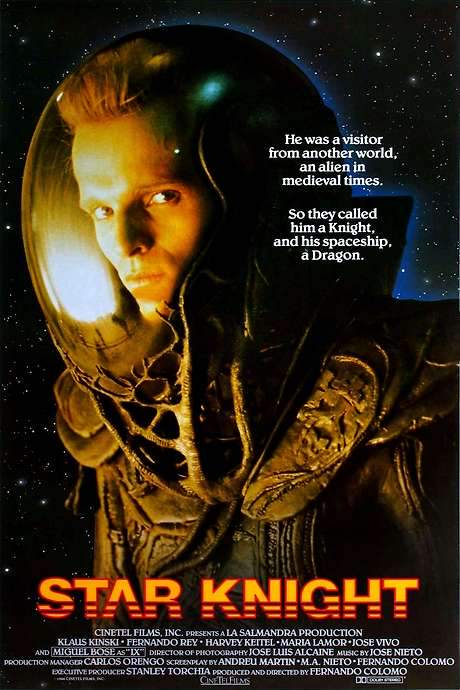 Star Knight (1985) Spoiler-Free Movie Summary & Plot Overview