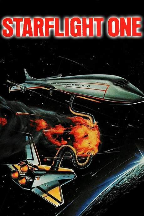 Starflight: The Plane That Couldn’t Land (1983) Full Movie Summary ...