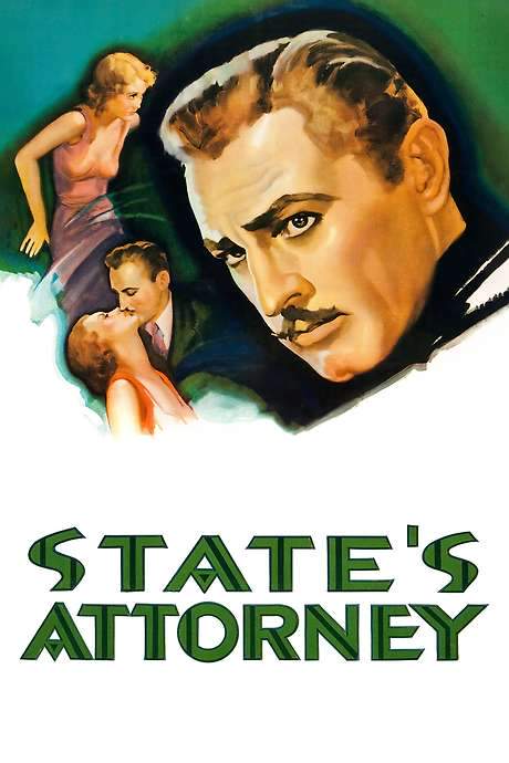 State’s Attorney (1932) Spoiler-Free Movie Summary & Plot Overview