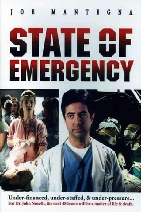 Emergency (2022) Full Movie Summary & Plot Explained