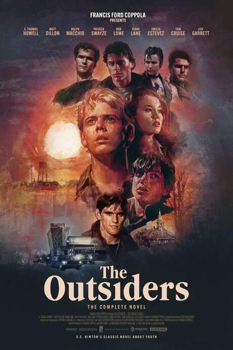 Staying Gold: A Look Back at ‘The Outsiders’ (2005) Characters, Themes ...