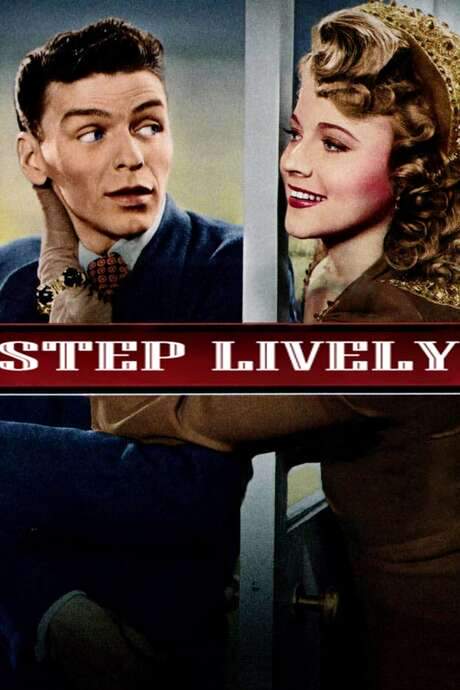 Step Lively (1944) Spoiler-Free Movie Summary & Plot Overview