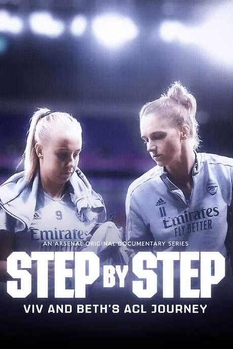 Step by Step | Vivianne Miedema and Beth Mead’s ACL Journey (2023 ...