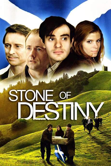 Stone of Destiny (2008) Full Movie Summary & Plot Explained
