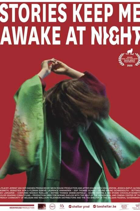 Stories Keep Me Awake at Night (2020) Full Movie Summary & Plot Explained