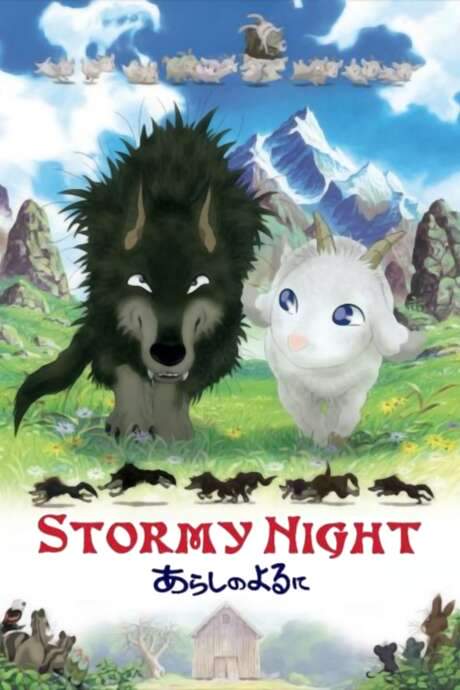 Stormy Night (2005) Timeline – Scene-by-Scene Guide
