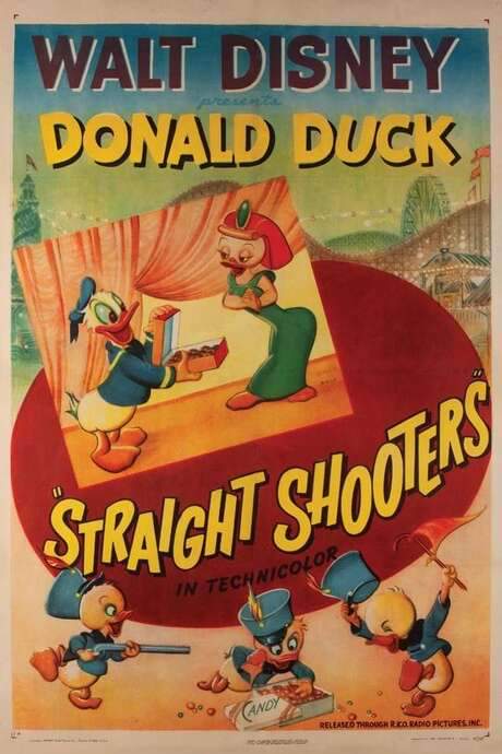 Straight Shooters (1947) Full Movie Summary & Plot Explained