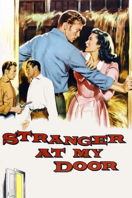 The Tall Stranger (1957) Full Movie Summary & Plot Explained