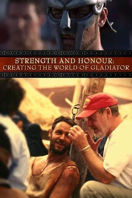 Strength and Honor: Creating the World of ‘Gladiator’ (2005) Timeline ...