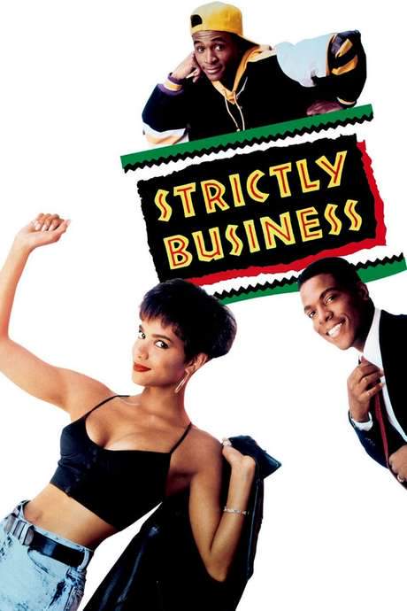 Strictly Business (1991) Full Movie Summary & Plot Explained