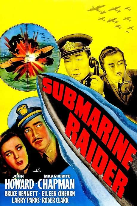 Submarine Raider (1942) Full Movie Summary & Plot Explained