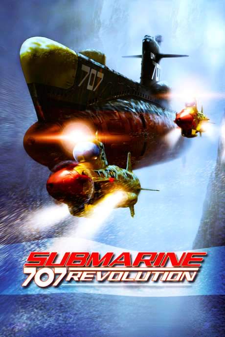 Submarine 707 Revolution (2003) Characters, Themes & Settings
