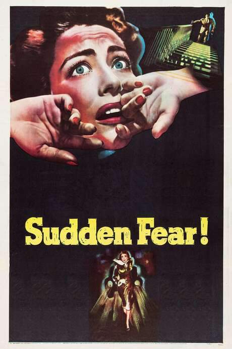 Sudden Fear (1952) Full Movie Summary & Plot Explained