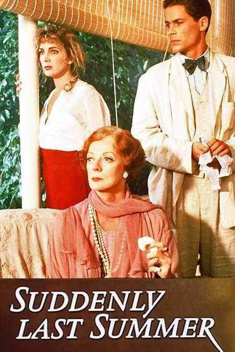 Suddenly, Last Summer (1960) Full Movie Summary & Plot Explained