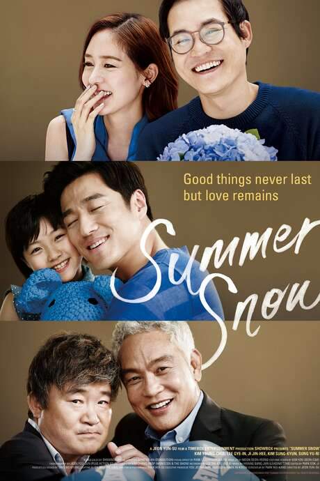 Summer Snow (1995) Full Movie Summary & Plot Explained