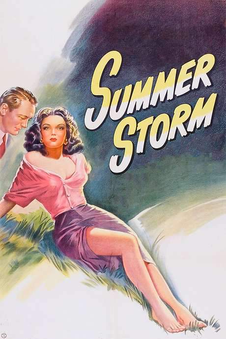 Summer Storm (1944) Full Movie Summary & Plot Explained