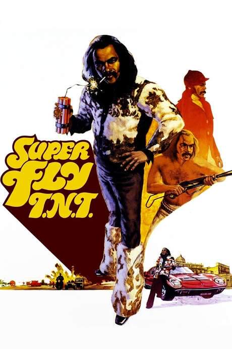 Super Fly T.N.T. (1973) Characters, Themes & Settings