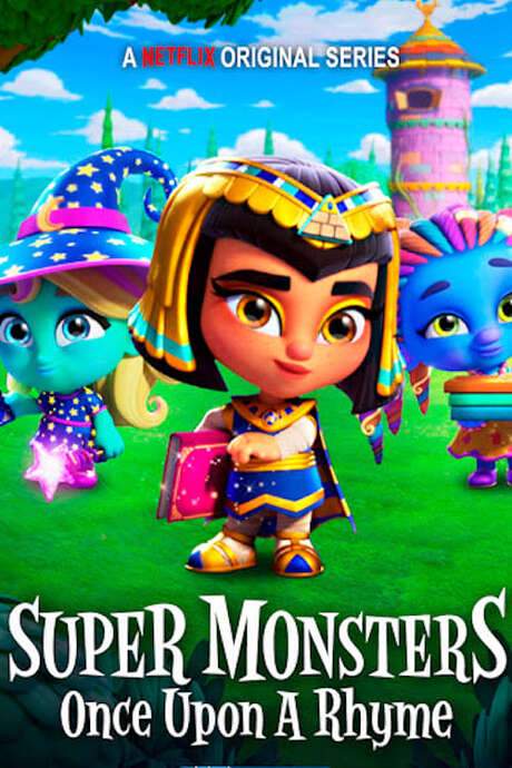 Super Monsters: Once Upon a Rhyme (2021) – Plot Summary, Cast, Ratings ...