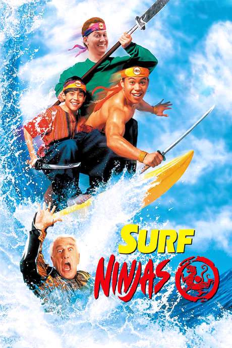 Surf Ninjas (1993) – Plot Summary, Cast, Ratings & More | What's After ...