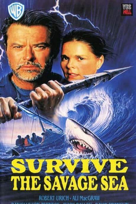 Survive the Savage Sea (1992) Full Movie Summary & Plot Explained
