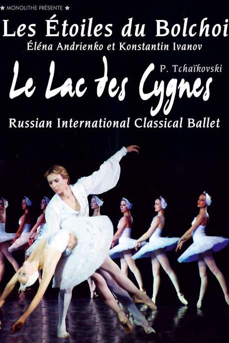 Swan Lake (1957) Timeline – Scene-by-Scene Guide