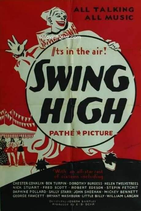 Swing High (1932) Timeline – Scene-by-Scene Guide
