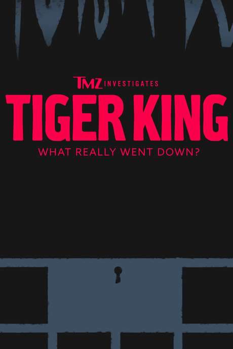 TMZ Investigates: Tiger King - What Really Went Down (2020) Timeline ...