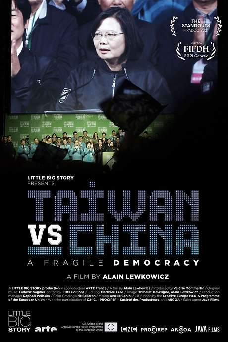 Taiwan: A Digital Democracy in China’s Shadow (2021) Characters, Themes ...